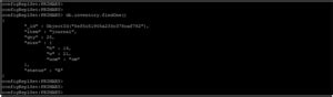 MongoDB FindOne Examples Of MongoDB FindOne