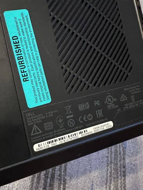 Dell Alienware Alpha Model D07u Steam Machine Gaming System W Power Supply Ebay