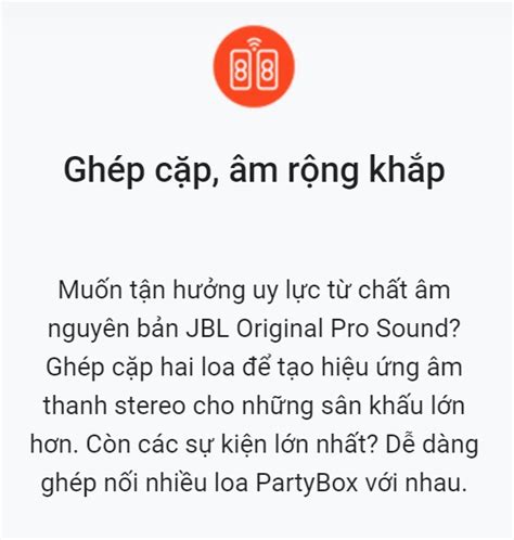 Loa Jbl Partybox Ultimate W Ph Ki N Di Ng Ch Nh H Ng