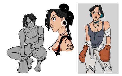 Personal Work Erika Blazevic