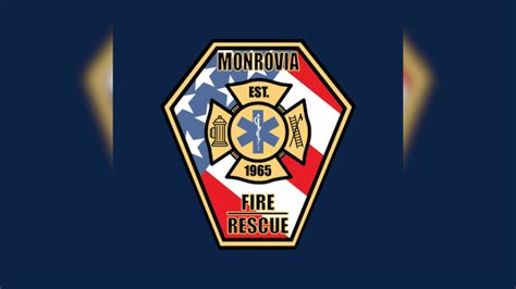 Monrovia Volunteer Fire And Rescue Releases Statement Following Deadly