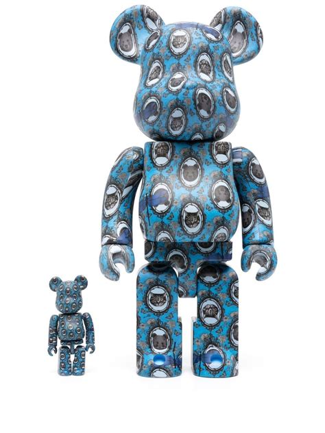 Medicom Toy Bearbrick Robe Japonica Collectible Statue Farfetch