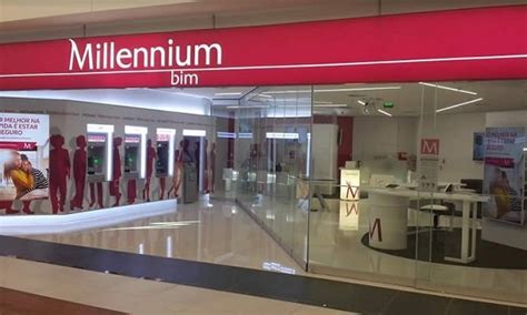 Moçambique Millennium Bim Celebra 27 Anos De Existência Com Liderança