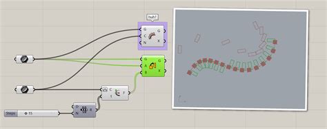 Curve Array Component Grasshopper Grasshopper Mcneel Forum