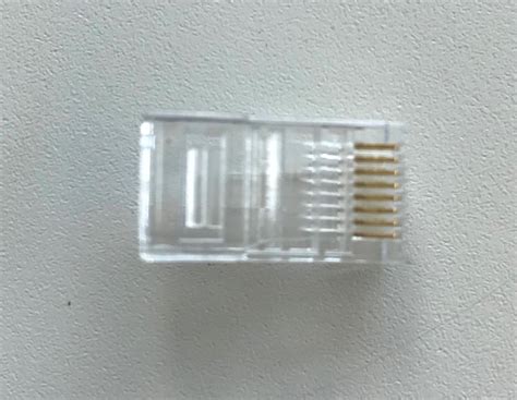 Can You Reuse An Rj45 Connector Network From Home
