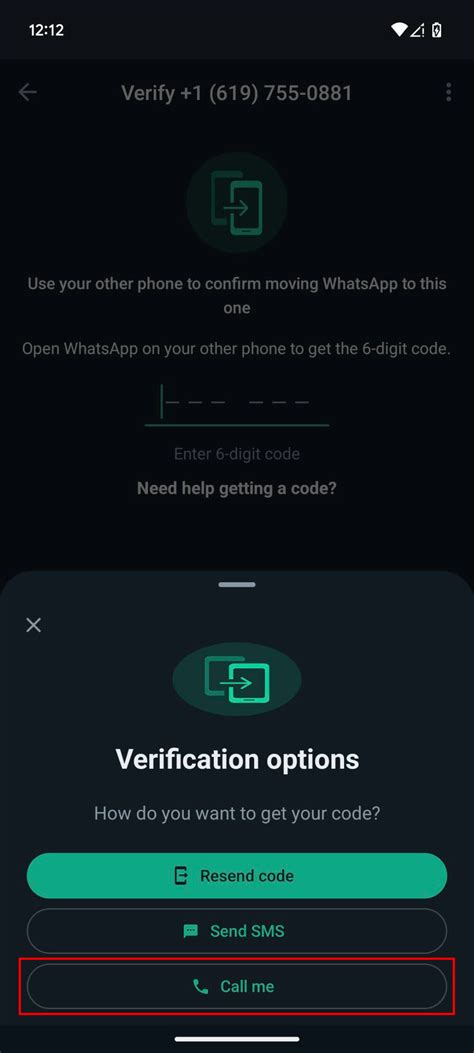 How To Use WhatsApp Without A SIM Card Android Authority