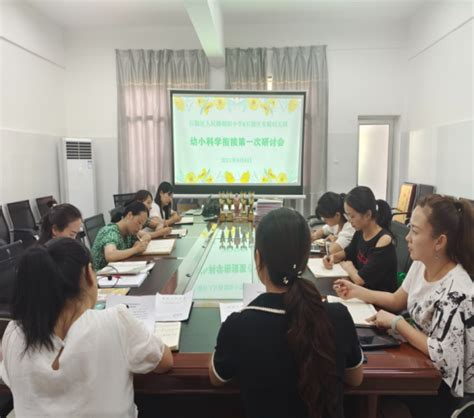 衔接有度，自“游”生长——“游戏活动”“幼小科学衔接”两项工作在石鼓区同步落实 工作动态 石鼓区教育局