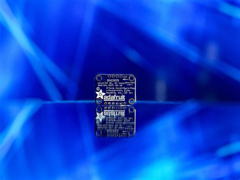 Advanced Motion Tracking Adafruit 9 DOF Absolute Orientation IMU Fusion Breakout BNO055 Review