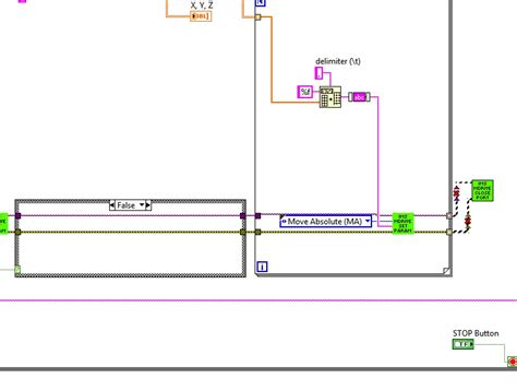 Solved Csv To Motor Via Labview Ni Community