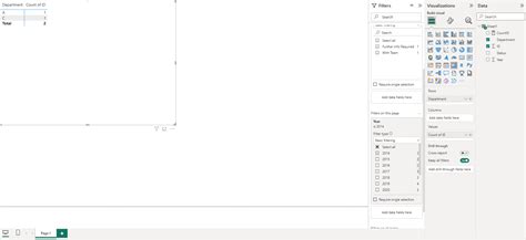 Solved Display Data With No Values Microsoft Fabric Community