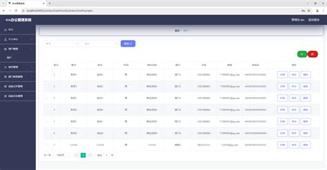 Java计算机毕设 基于ssm的OA办公管理系统的设计与实现附源码 数据库 论文 开题包安装调试 阿里云开发者社区