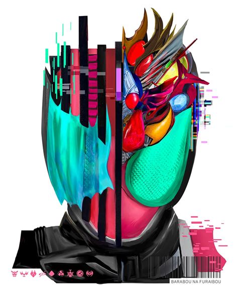 Kamen Rider Decade Kamen Rider Kuuga Kamen Rider Faiz Kamen Rider