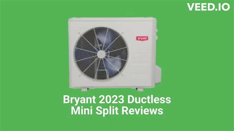 HVACRepairGuy Bryant Brand Ductless Mini Split Reviews