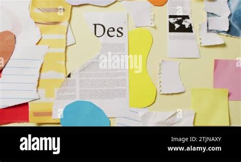 Newspaper Paper Texture Stock Videos Footage HD And K Video Clips Alamy