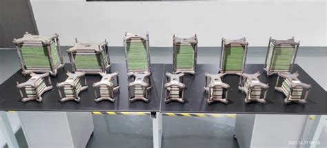 Soec千瓦级电解堆研发成功并顺利运行 燃料电池技术团队 Sofc Nimte Ac Cn