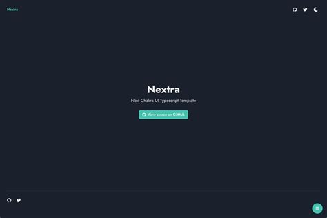Nextra
