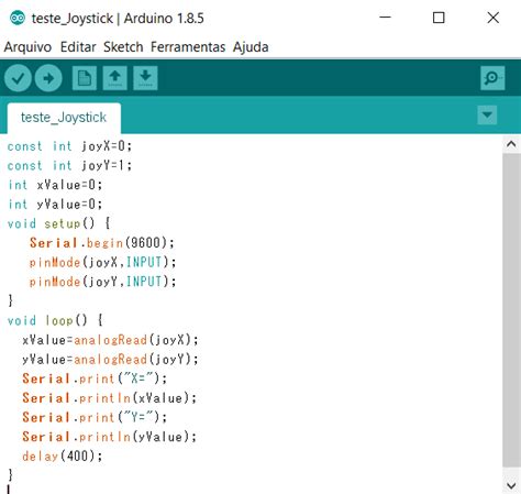 arduino tutorial part 13 joystick 2nd edition electrical e