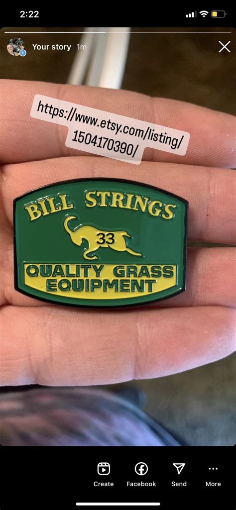 Billy Pin Rbillystringsartmerch