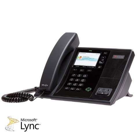 Polycom CX600 IP Desktop Telephone Only 169 95 Extera Direct