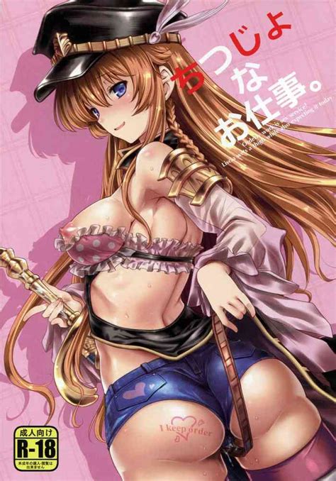Chitsujo Na Oshigoto A Very Simple Job Nhentai Hentai Doujinshi And Manga
