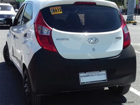 Used Hyundai Eon 2015 Eon For Sale Paranaque City Hyundai Eon Sales