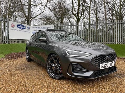 Used 2025 Ford Focus St Auto For Sale Pistonheads Uk