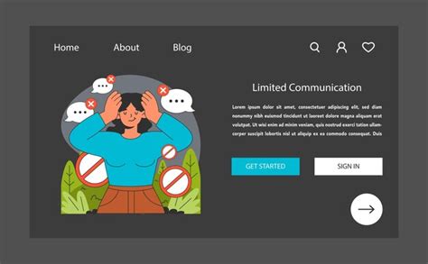 Premium Vector Dopamine Fasting Concept Cultivating Mindfulness By Limiting Unnecessary