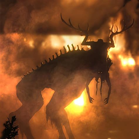 Horrorweekly The Ritual 2017 🦌