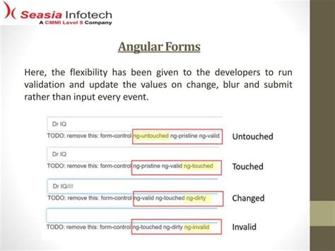 Whats New In Angular 5 Javascript Framework Pptx Web Development