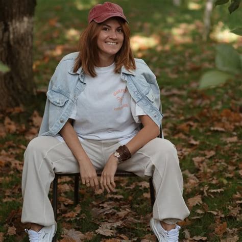 Антоніна Лугина Antonina Lugina • Threads Say More