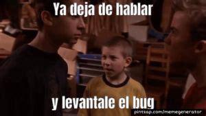 Hacer Meme De ¡deja De Hablar Y Pégale Pintzap