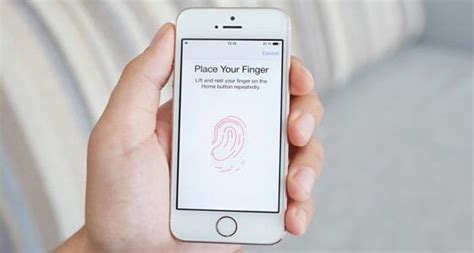 How To Unlock Mac Using Touch ID