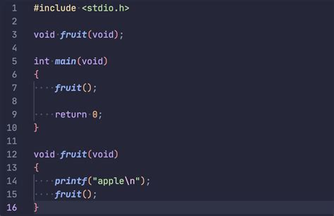 혼공c 4주차 Chapter 07 함수