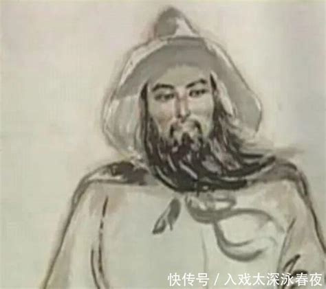 张献忠画像张邦昌画像 伤感说说吧