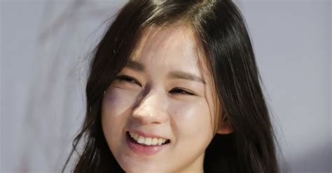 K Pop Actor Actress Kong Ye Ji