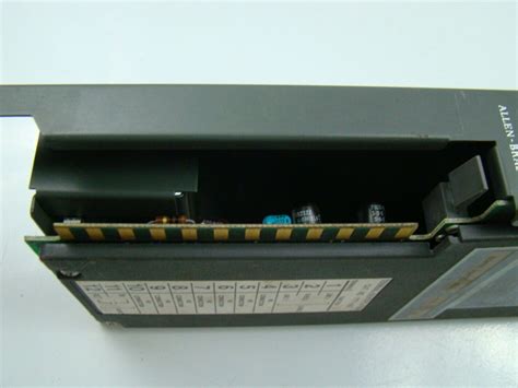 Allen Bradley Remote I O Adapter Module ASC Joseph Fazzio Incorporated
