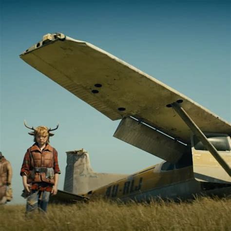 Netflix Divulga Trailer Completo De Sweet Tooth Nova Série Inspirada