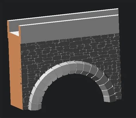 Stone Cladding For Sketchup 3d Printing Laser Cutting Cad And Cnc Rmweb
