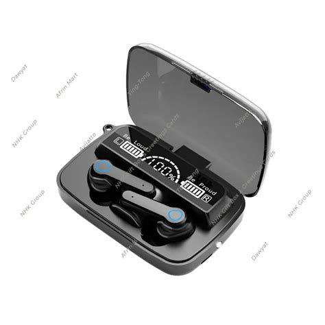 Newest M19 Tws Earbuds Air Buds Bd