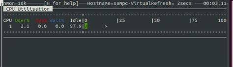 Commands To Check Linux Cpu Usage Bytexd