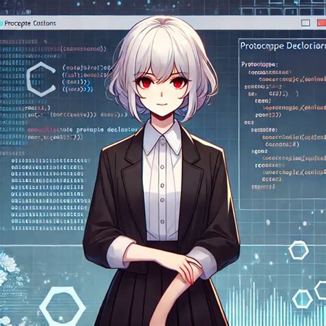 C Prototype Declarations Explained A Complete Beginners Guide With Examples│c言語ナビゲーター～システム開発の