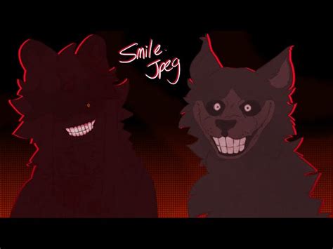 Anime Creepypasta Smilehund