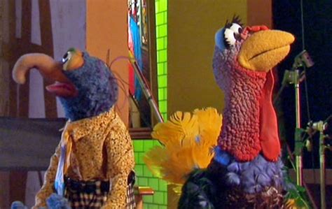 Muppets Gonzo Chickens