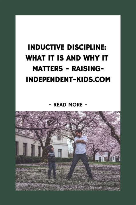 Best 13 Inductive Discipline What It Is And Why It Matters Artofit