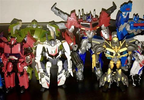 Transformers Prime R Transformers