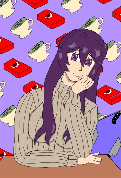 Fanarts Of All Dokis By Me 🫶 R Ddlc