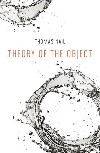 Theory Of The Object Pdfepub Version Controses Store