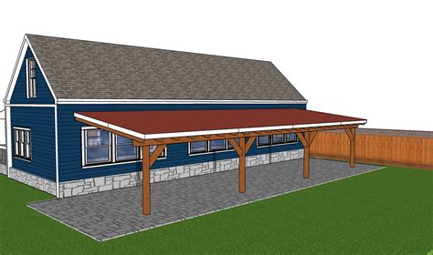 Attached To Shed Lean To Roof Lean To Sheds Roofing Carpenter Mac