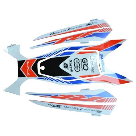 Gasgas Air Box Decal Kit 2014 Factory Replica Bt95180ct Cbn 1 — Trials