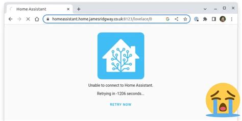 Migrating Home Assistant From A Raspberry Pi To An Nuc James Ridgway
